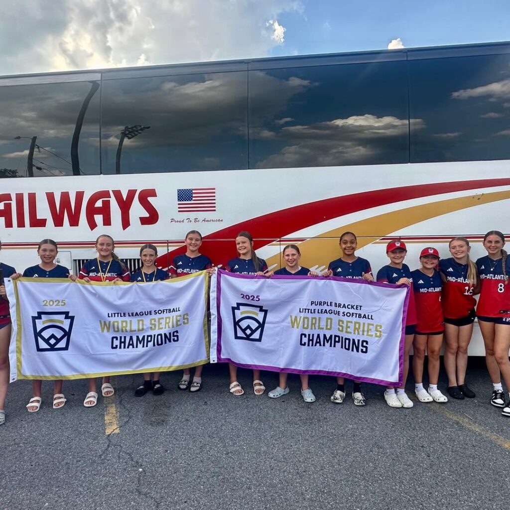 Celebrating Our Local Little League World Series Champions | Servello ...